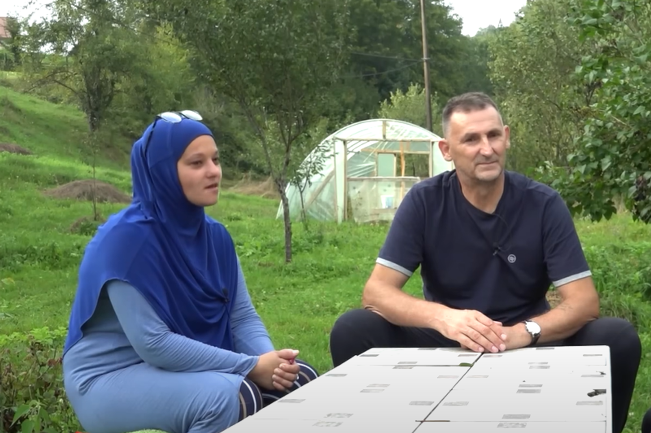 Emina i Mustafa su se zaljubili na psihijatriji, spojila ih ista muka ...