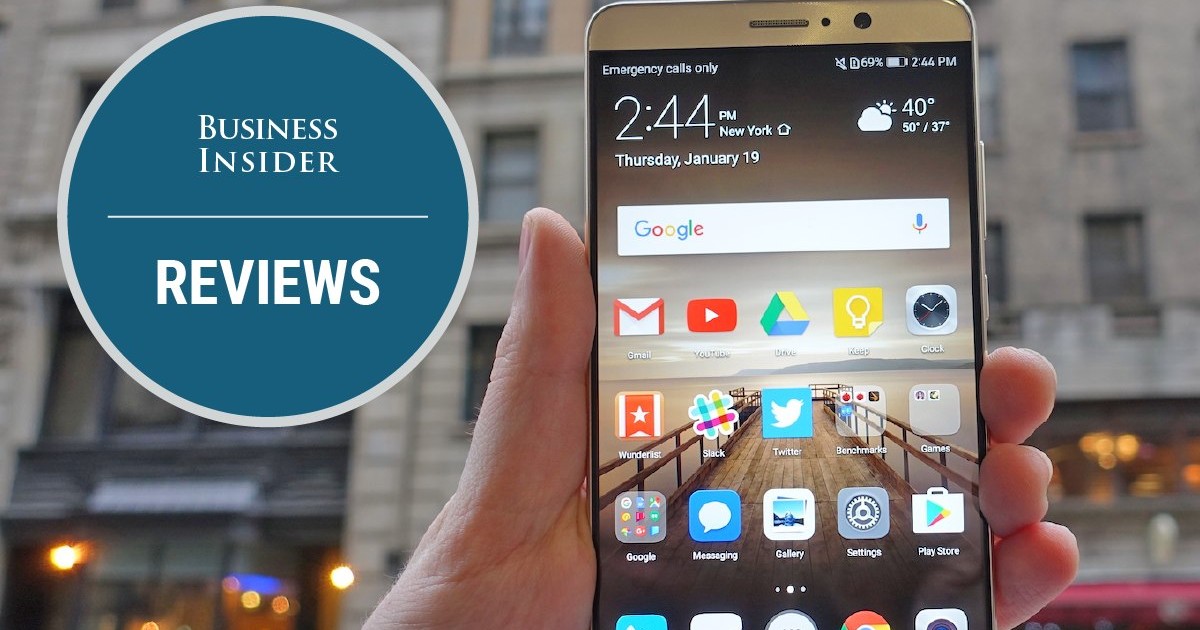 China's biggest phone company has made the best smartphone you've never ...