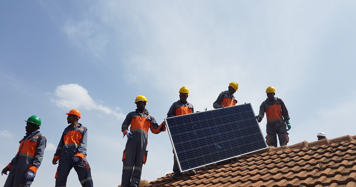 African debt-funding investor Sunfunder closes a record $140m in ...