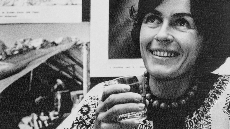 Wanda Rutkiewicz - życie w drodze na szczyt legendarnej polskiej ...