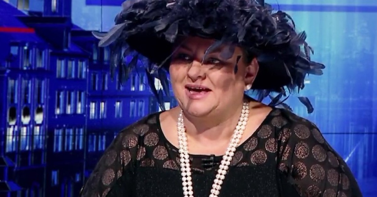 Wioletta Wilk-Turska zaszokowała strojem w TVP. Przerwała milczenie ...