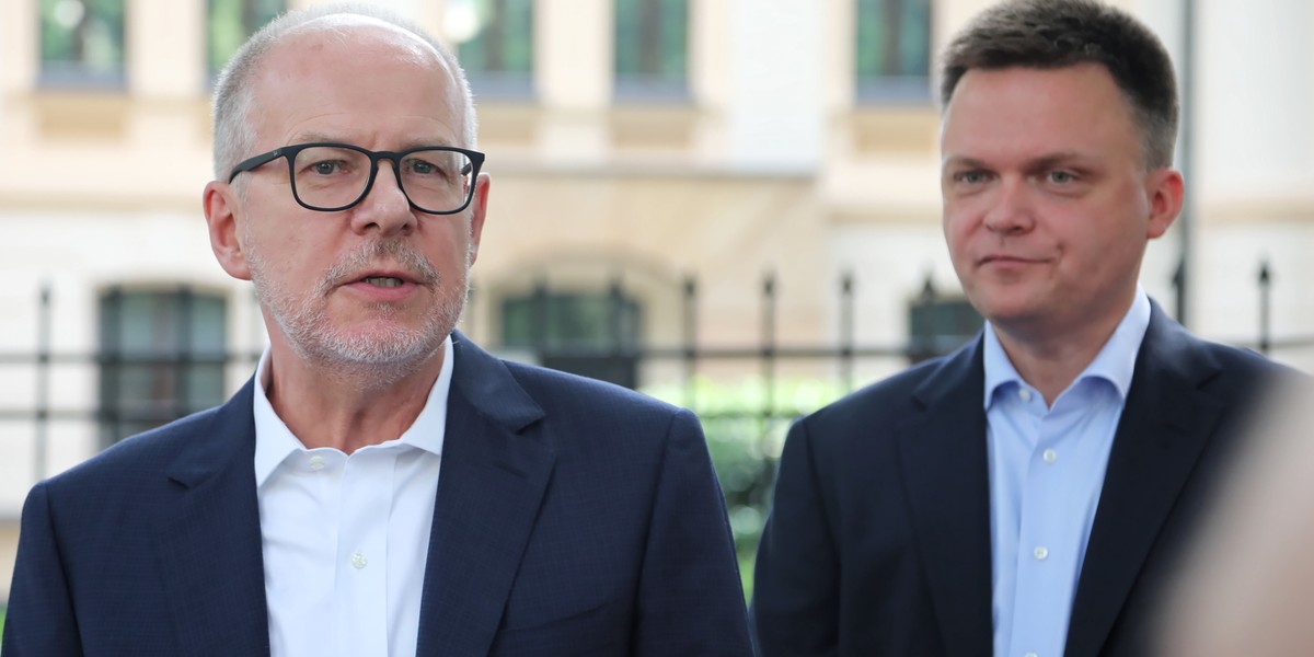 Jacek Trela kandydatem do Senatu z Lublina. To znany prawnik z Warszawy ...