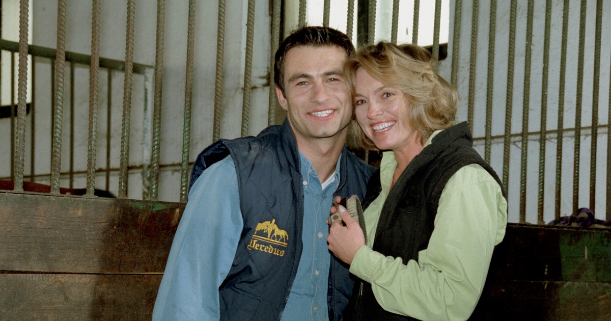 Serial "Adam i Ewa": hit, za którym kryją się tragiczne historie ...