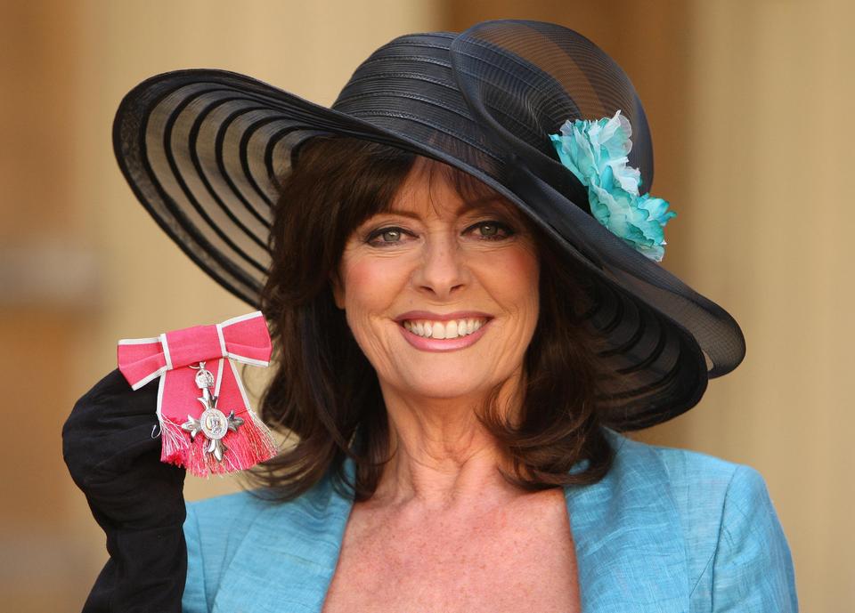 Vicki Michelle: jak dziś wygląda piękna Yvette z serialu "Allo, Allo ...