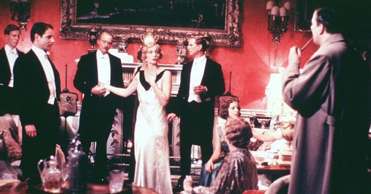 Laurence Fox - kadry z filmów - Film