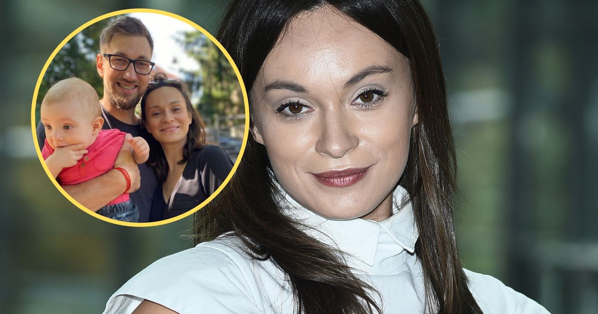 Maria Dejmek w drugiej ciąży. Zdradziła imię dziecka. "To czwarty ...