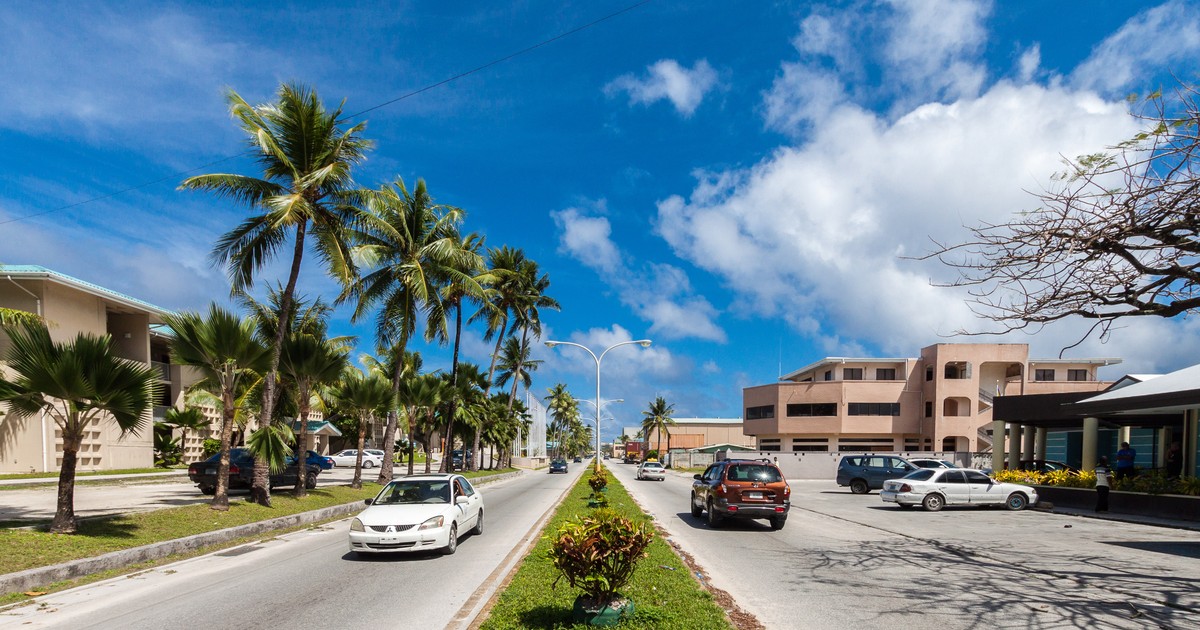 Koronawirus. Wyspy Marshalla odnotowały pierwsze przypadki zakażenia ...