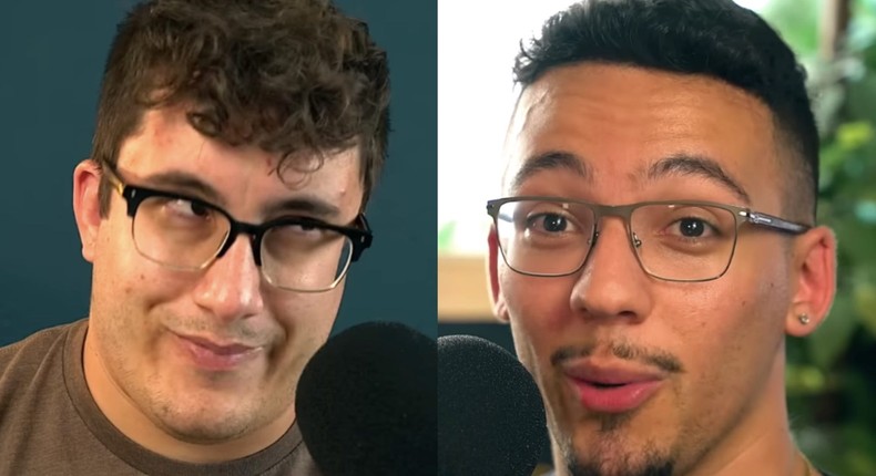 A man struggling with $28,000 in debt, despite side hustles including ...