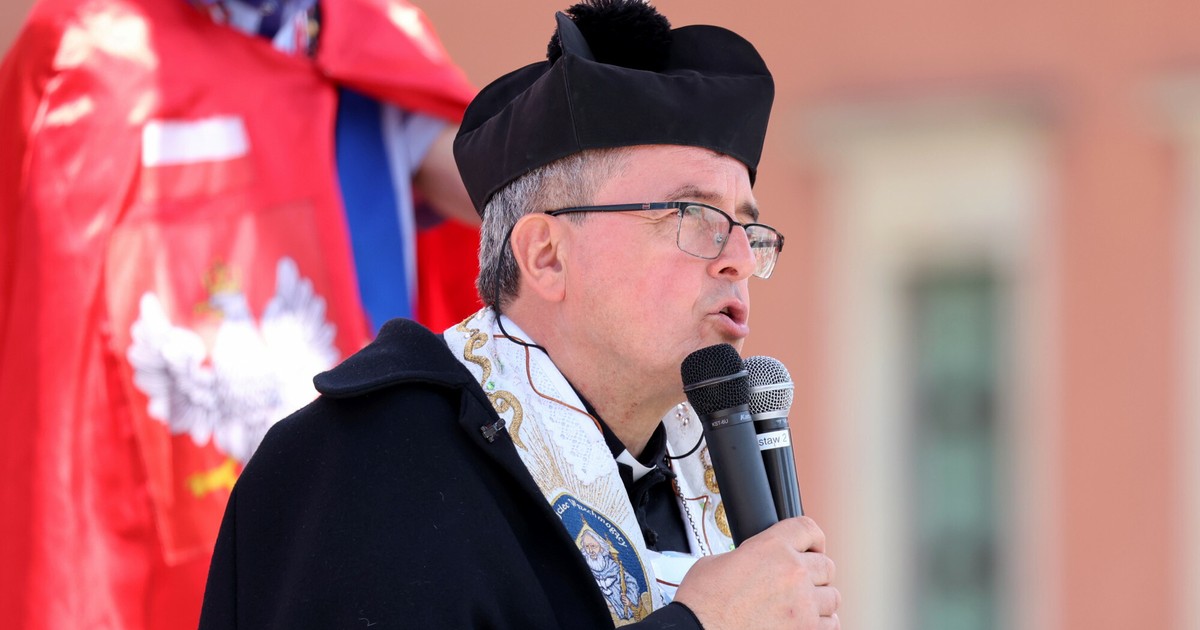 Ksiądz Natanek ma nowy pomysł. Sąsiedzi zaniepokojeni - Wiadomości