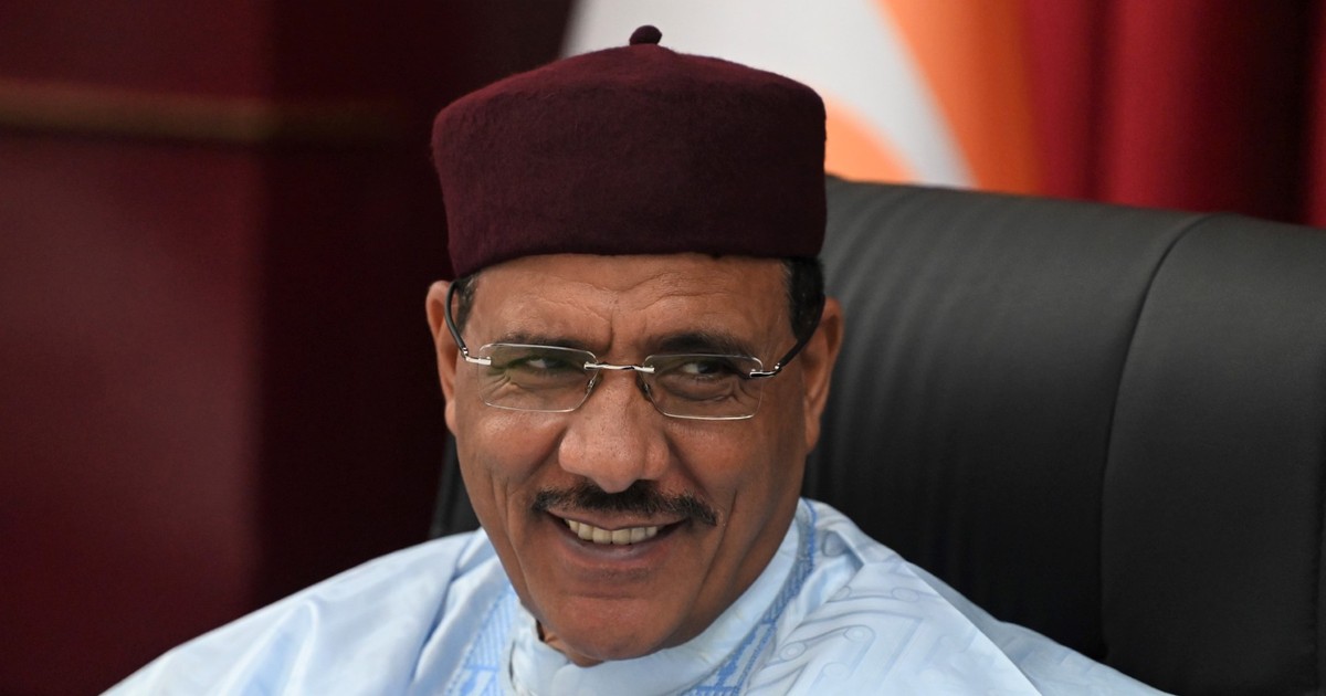 Ex Niger president now faced with the threat of persecution | Business ...