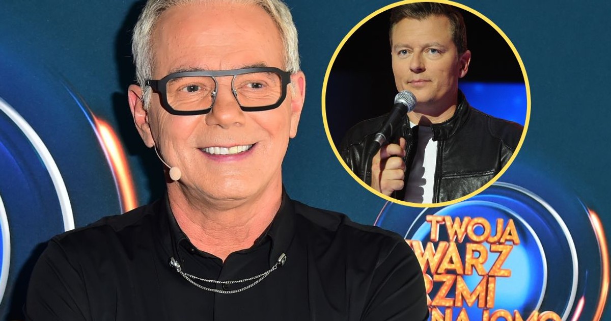 Robert Janowski wróci do "Jaka to melodia?". Ocenił Rafała ...