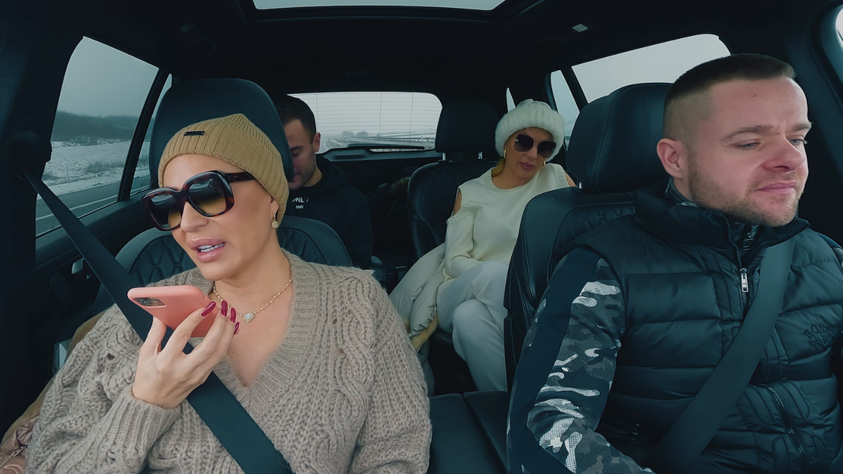 Ceca o proslavi 50. rođendana u "Ceca show" na Blic TV - Blic