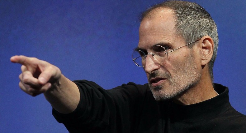 One of the founders of Apple tells us a great story about Steve Jobs ...
