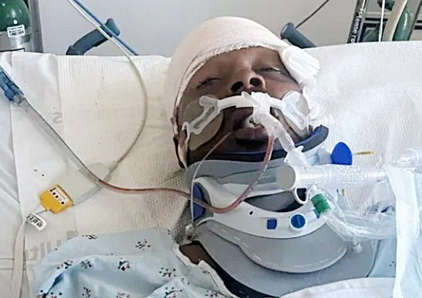 Tragedia na mundialu. Nie żyje Aaron Avery.