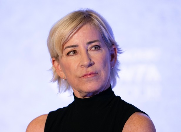 Chris Evert znów walczy z nowotworem. Na razie rezygnuje z pracy ...