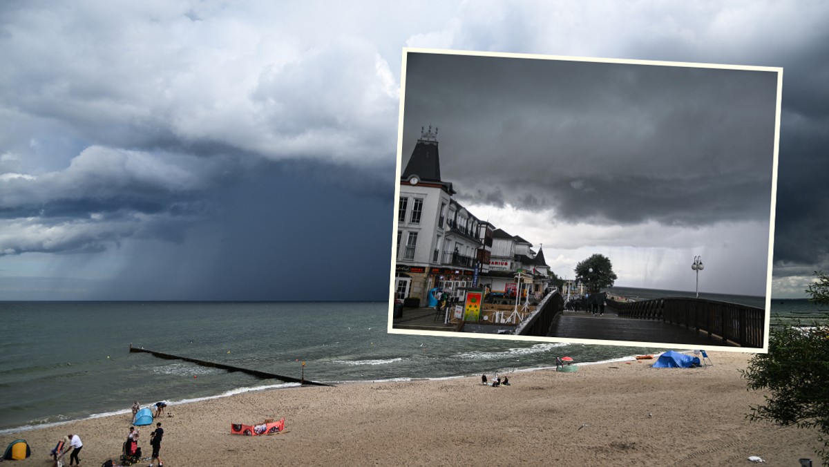 Koszmar nad Bałtykiem. Załamują ręce i liczą straty - Podróże