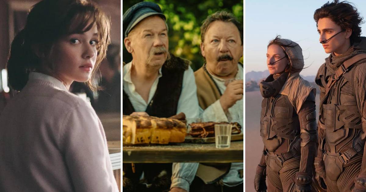 Premiery filmów i seriali w lutym 2024. Nie tylko "Diuna" i "Anatomia Upadku" - Noizz