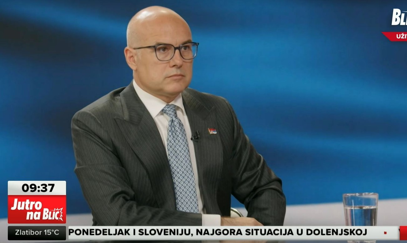 Miloš Vučević o stanju na Kosovu: "Ne vidim prostor da se nešto promeni dok je Kurti na vlasti ...