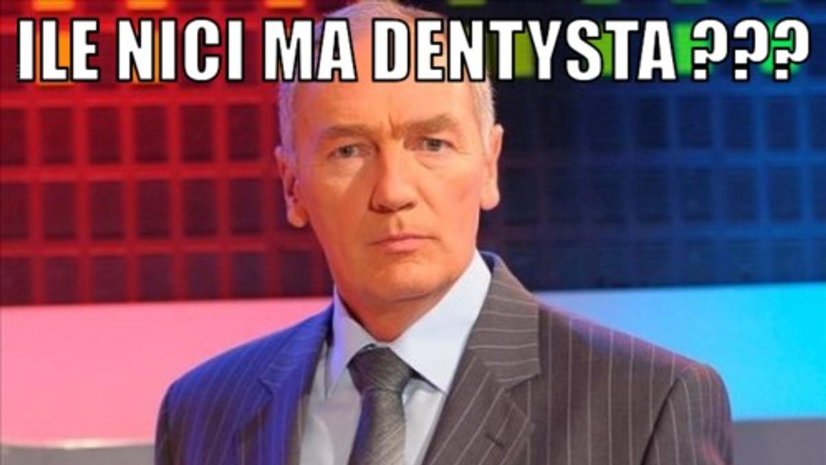 Najlepsze memy na Dzień Dentysty. Popłaczecie się ze śmiechu! - Kobieta