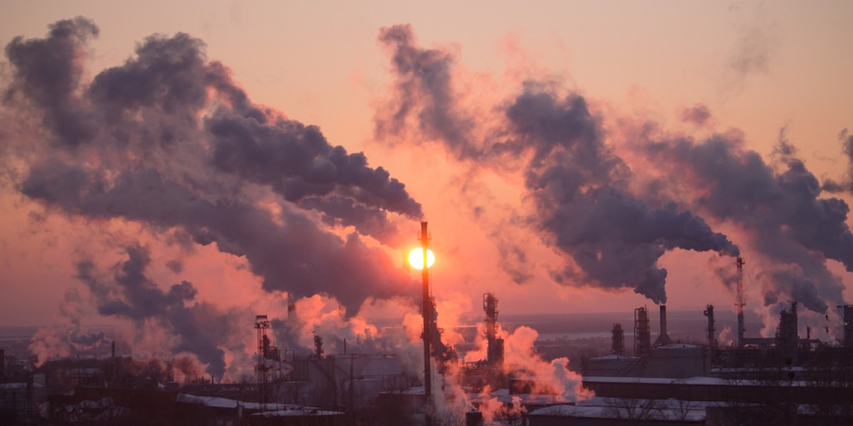 Smog: jak powstaje i jak wpływa na zdrowie? - Wiadomości