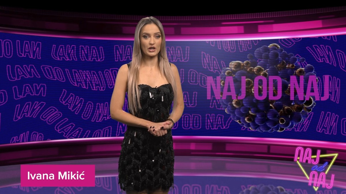 TV program Blic TV: Naj od naj - Blic