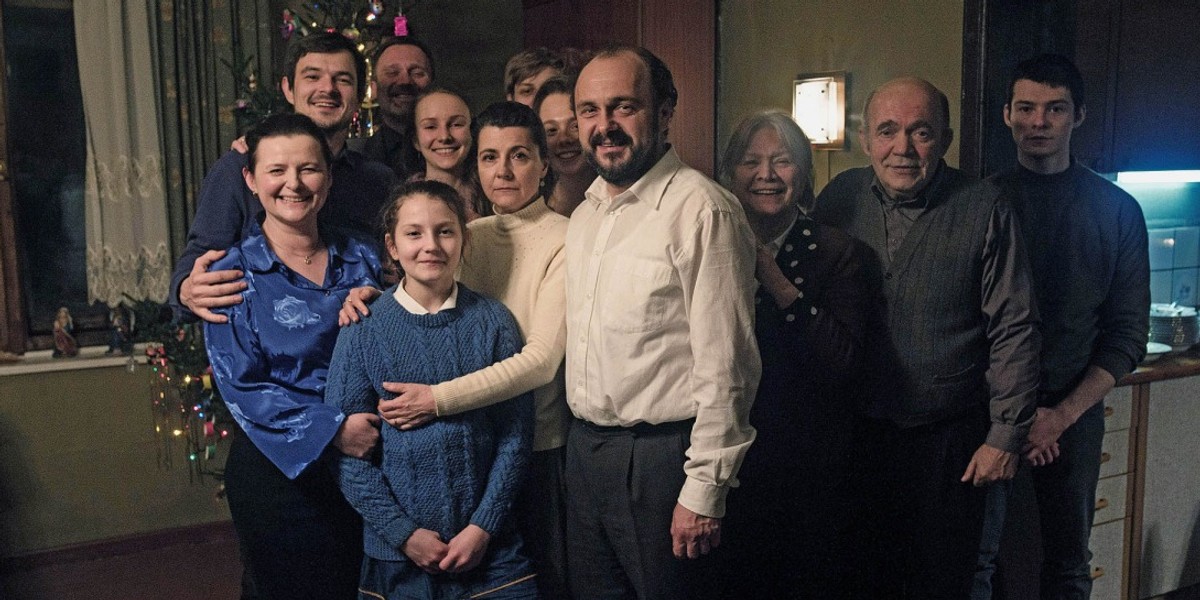 Wszędzie dobrze, ale w Polsce najlepiej. Polskie filmy o emigracji - Film