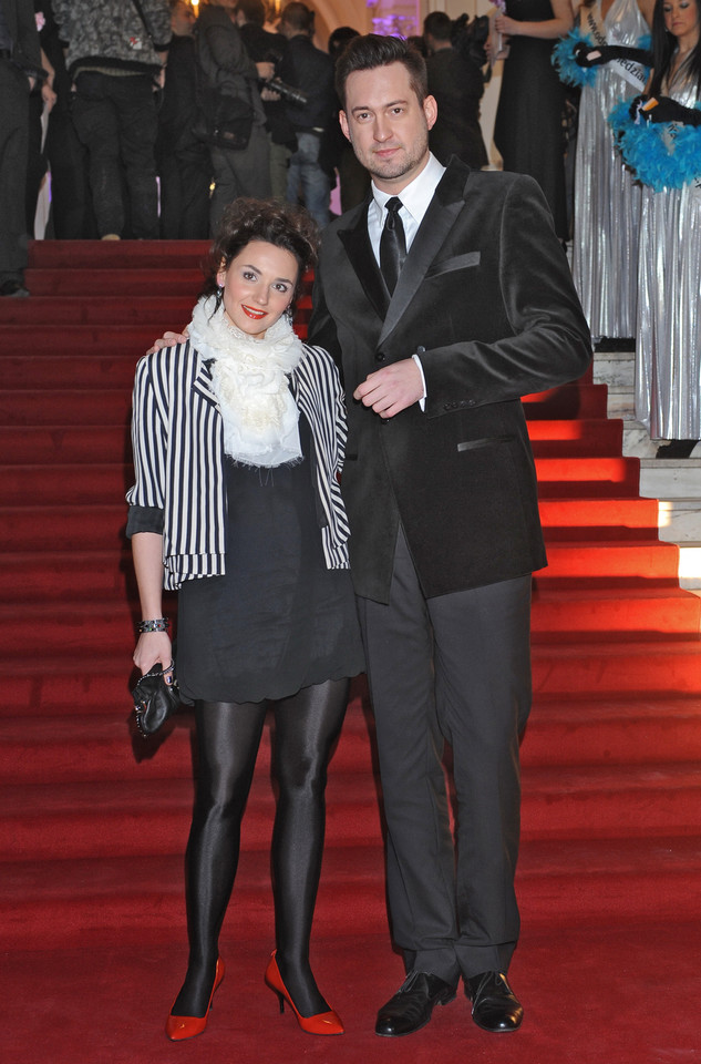 Kim jest żona Marcina Prokopa? - Kobieta