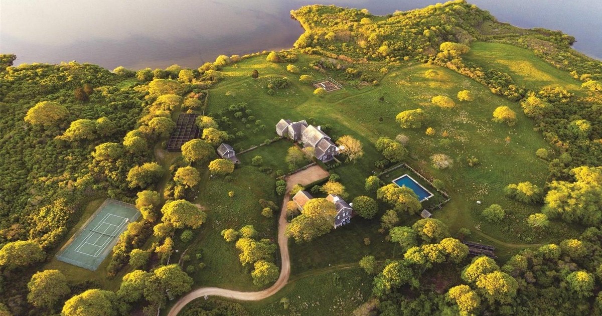 Willa b. pierwszej damy na sprzedaż. Jej przepych zapiera dech