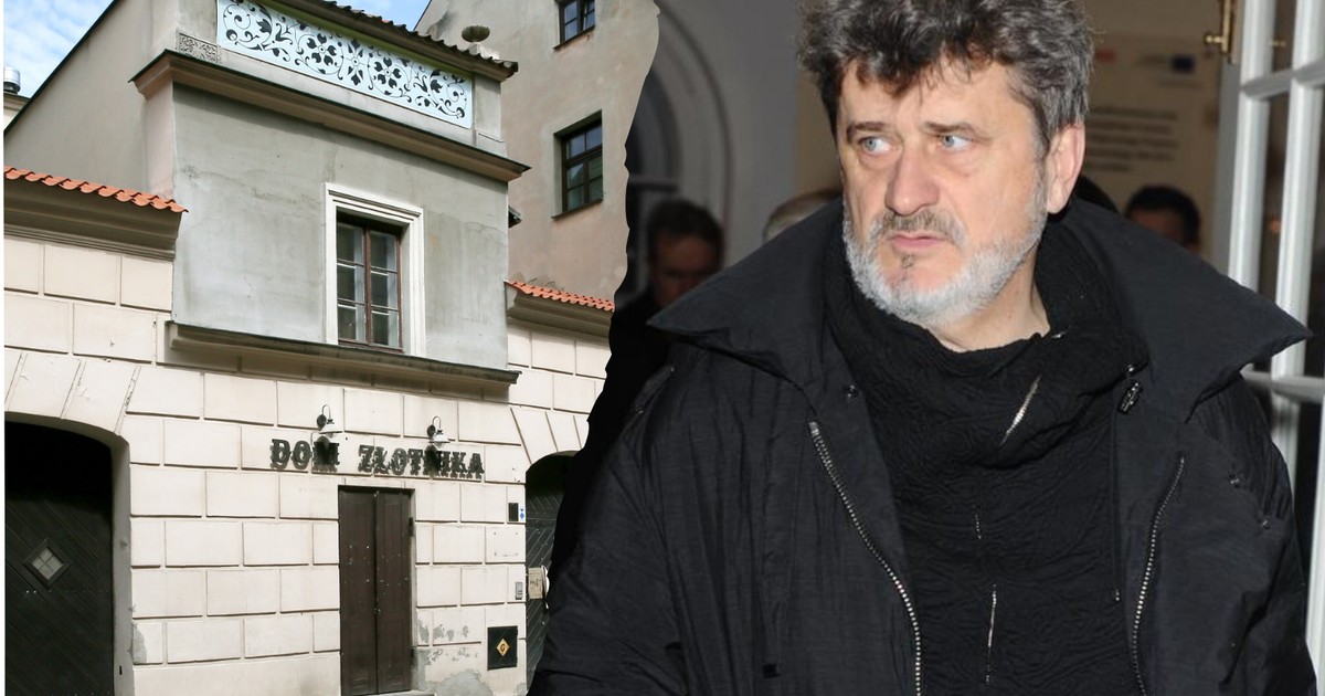 Janusz Palikot straci swój "dom". Z wartej 9 mln kamienicy wynoszą ...