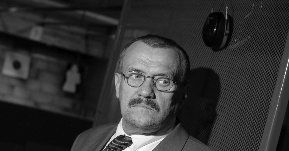 Zmarł Ryszard Filipski. Aktor znany z roli majora „Hubala” miał 87 lat ...