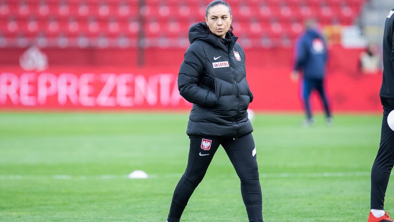 Nina Patalon selekcjonerką reprezentacji polskich piłkarek nożnych ...