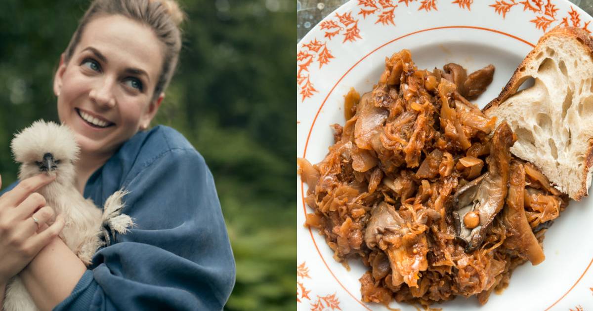 Wege święta: Marta Dymek z Jadłonomii poleca świąteczny bigos z ...