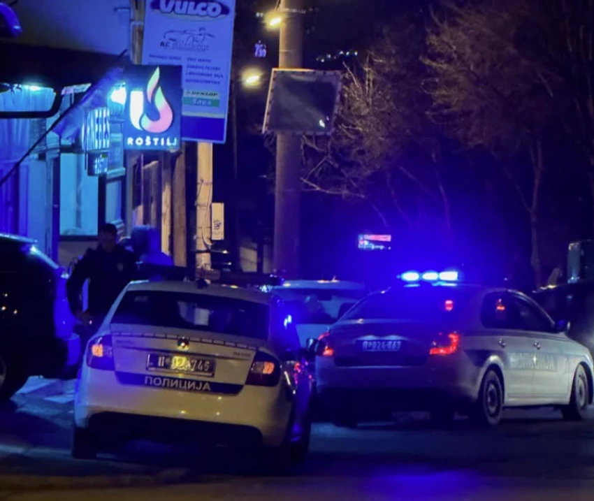 Još jedna oružana pljačka u centru Beograda: Lopovi upali u poznati ...