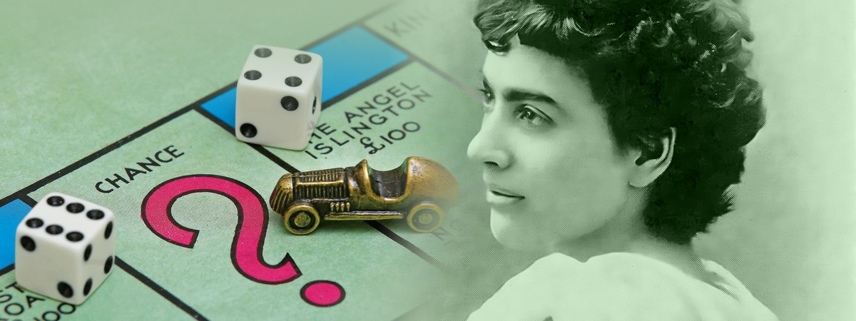 Historia Monopoly. Elizabeth Magie Phillips wymyśliła grę, ale zyski ...