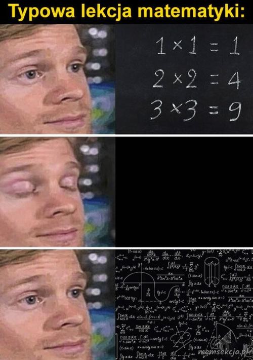 Najlepsze memy o matematyce. Uśmiechnij się, dziś jej święto! - Kobieta