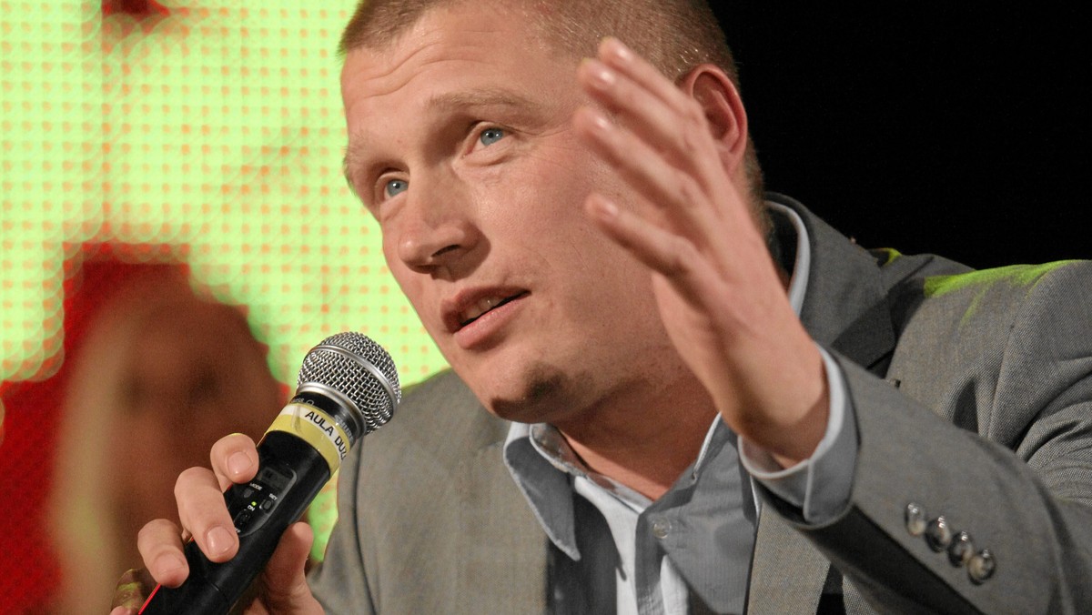 Tomasz Patora ujawnia. Komu zależało, by o "łowcach skór" nie było ...