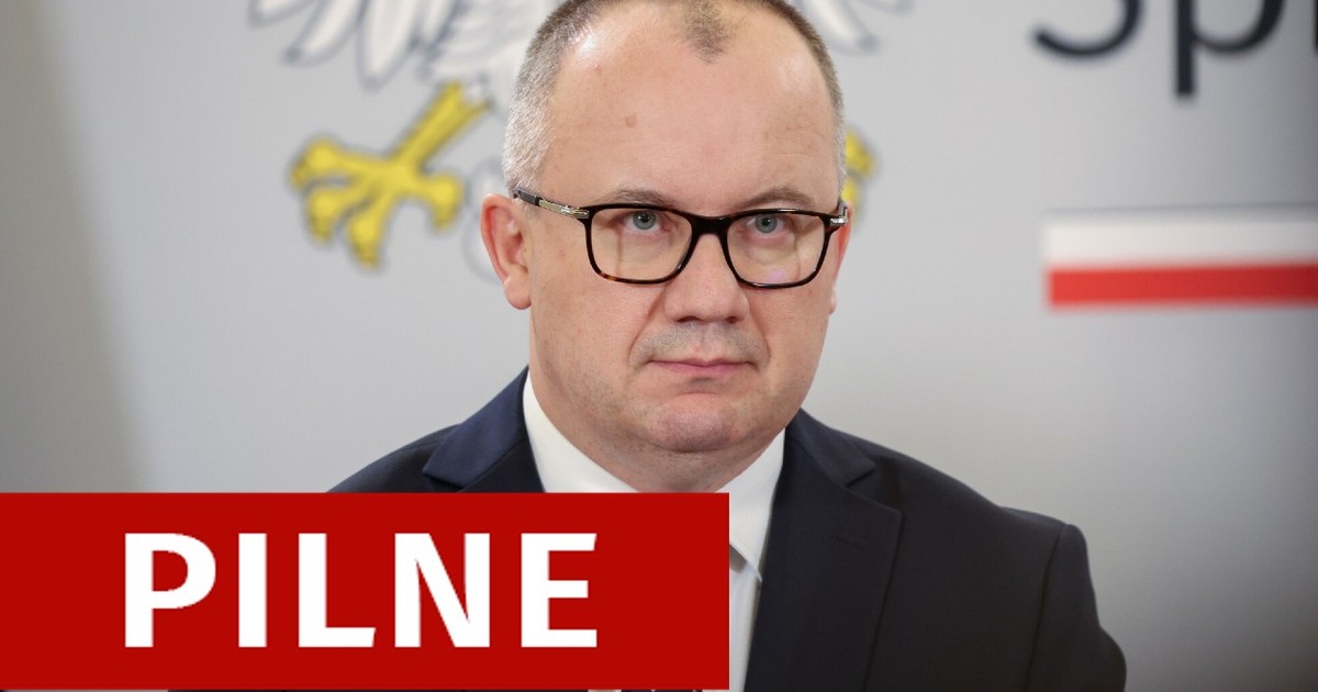 Minister Adam Bodnar zapowiada czystki w prokuraturze - Wiadomości