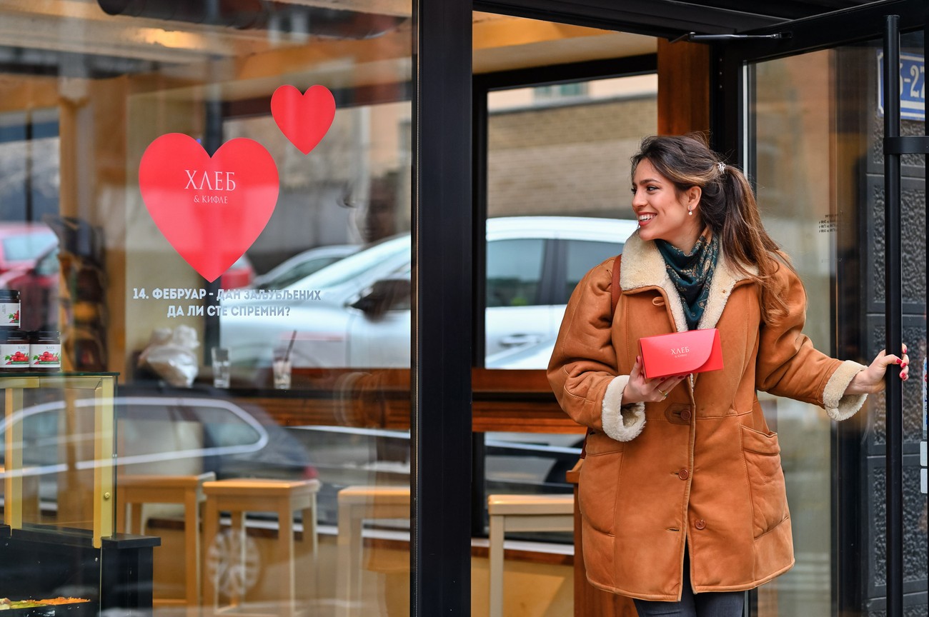 Glumica Miona Marković izabrala najslađi poklon za Dan zaljubljenih - Blic
