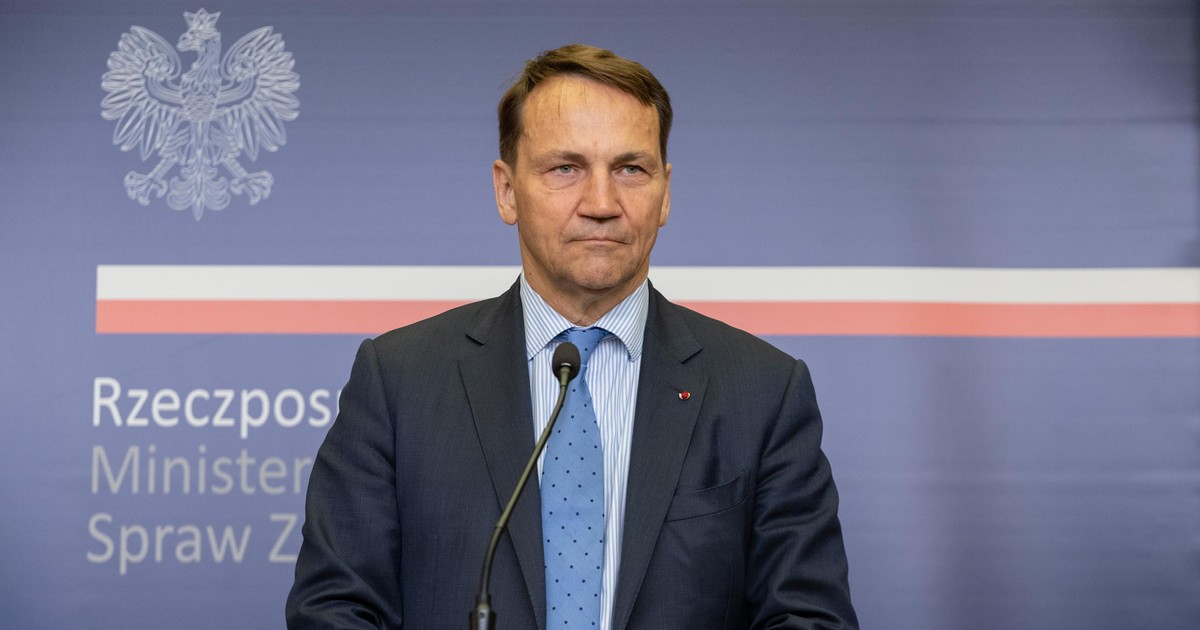 Ukraina reaguje na słowa Sikorskiego. Rzecznik MSZ wyjaśnia