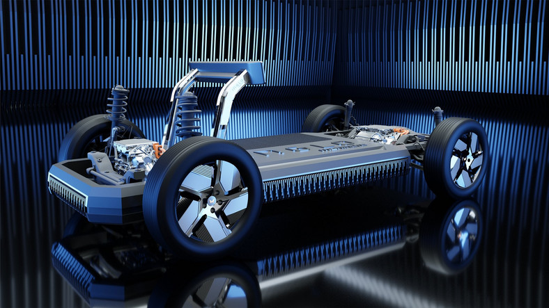 Mahindra - Elektryczne SUV-y z Indii powstaną na platformie MEB Volkswagena
