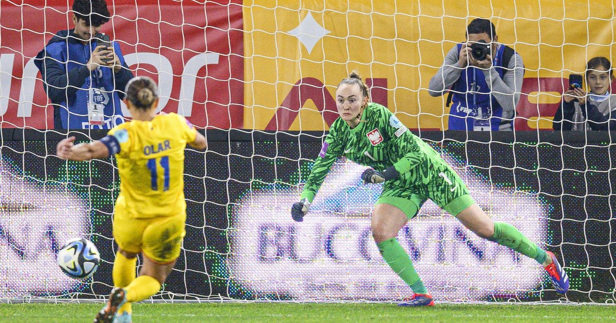 Kinga Szemik o piłce kobiet w Polsce: sporo nam jeszcze brakuje do Zachodu