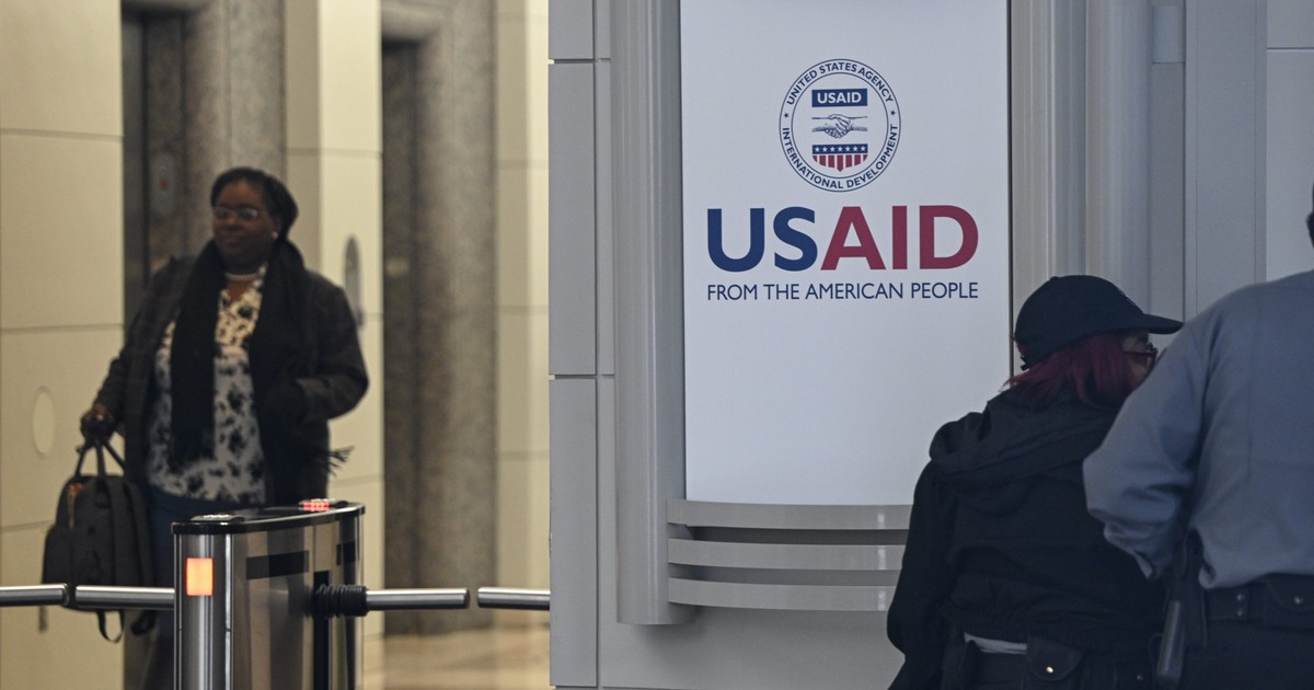 Top 10 African countries that have received the most aid from the U.S ...