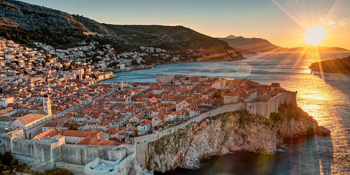 10 niesamowitych miejsc na Ziemi. Sprawdź, ile rozpoznasz po zdjęciu - Kobieta