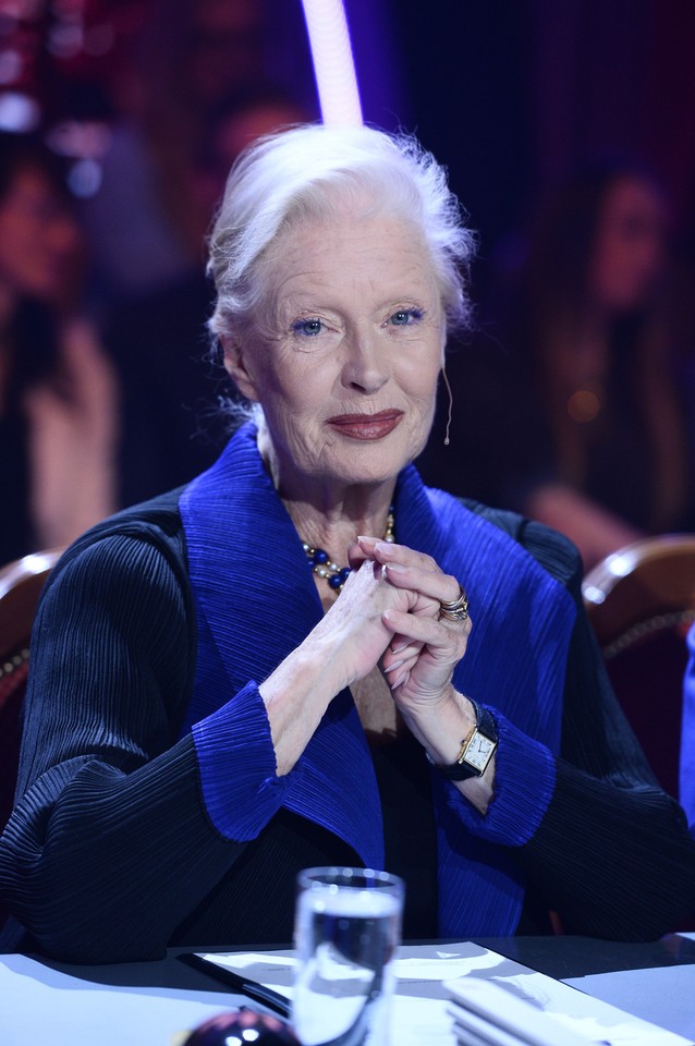 Beata Tyszkiewicz kończy 84 lata. Uratowała życie Daniela Olbrychskiego - Plejada.pl