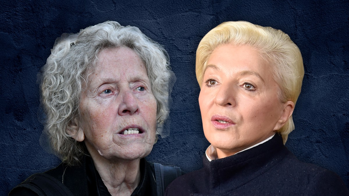 eva ras mirjana karanovic cerka umrla - Blic