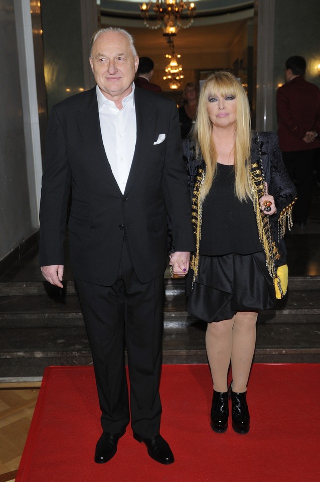 Maryla Rodowicz i Andrzej Dużyński - ich rozwód przypomina telenowelę - Plejada.pl