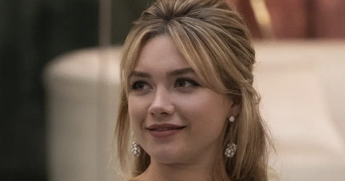 'Don't Worry Darling' star Florence Pugh was told to lose weight and ...