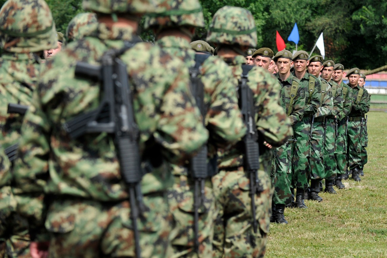 Služenje vojnog roka: Ko će služiti vojsku duže od 75 dana, ovo su ...