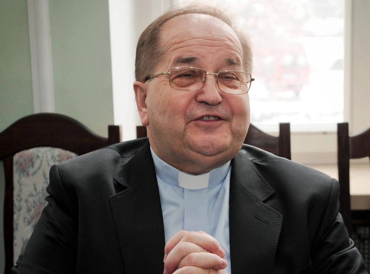 Ojciec Rydzyk buduje świątynię. Oto, co w niej będzie - Dziennik.pl