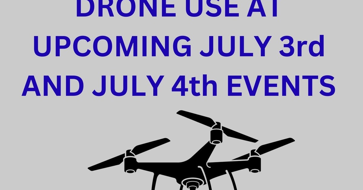 Illinois police used drones to monitor Fourth of July parades, flexing ...